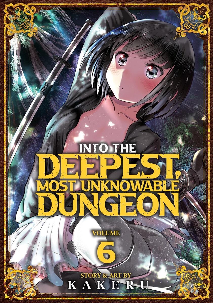 Into the Deepest, Most Unknowable Dungeon Manga Volume 6 | Crunchyroll Store