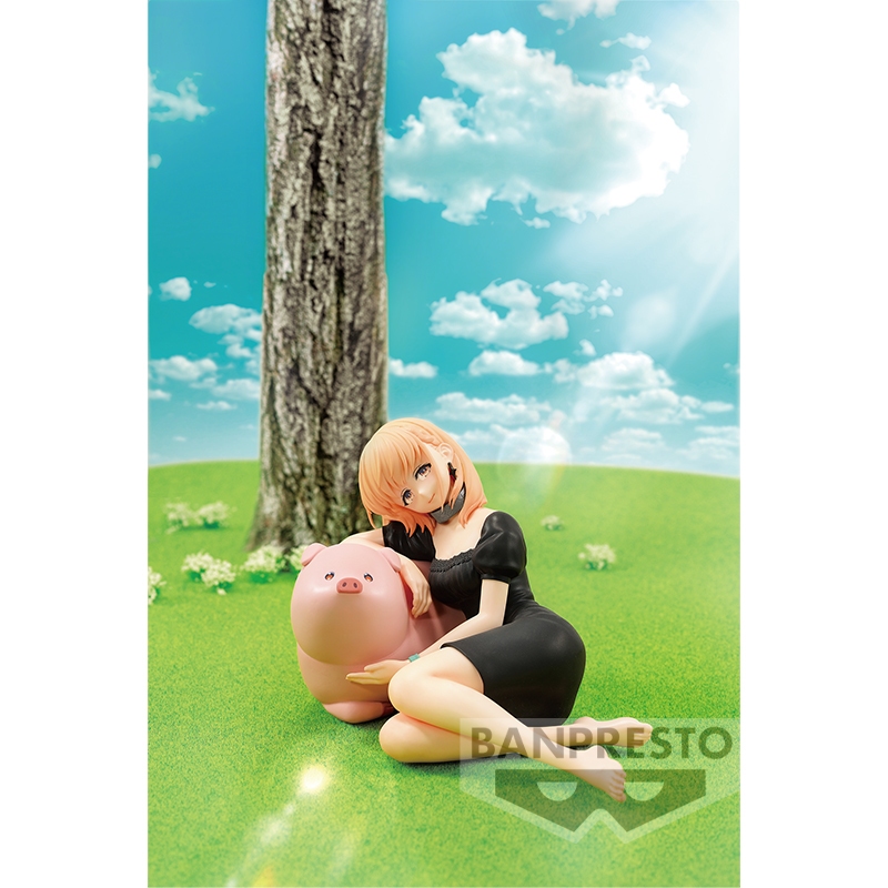 Butareba The Story of a Man Turned into a Pig - Jess & Pig Relax Time ...