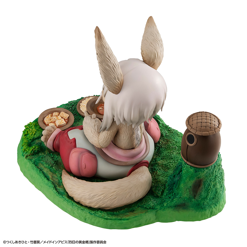 Made In Abyss - Nanachi Figure (Nnah Ver.) | Crunchyroll store