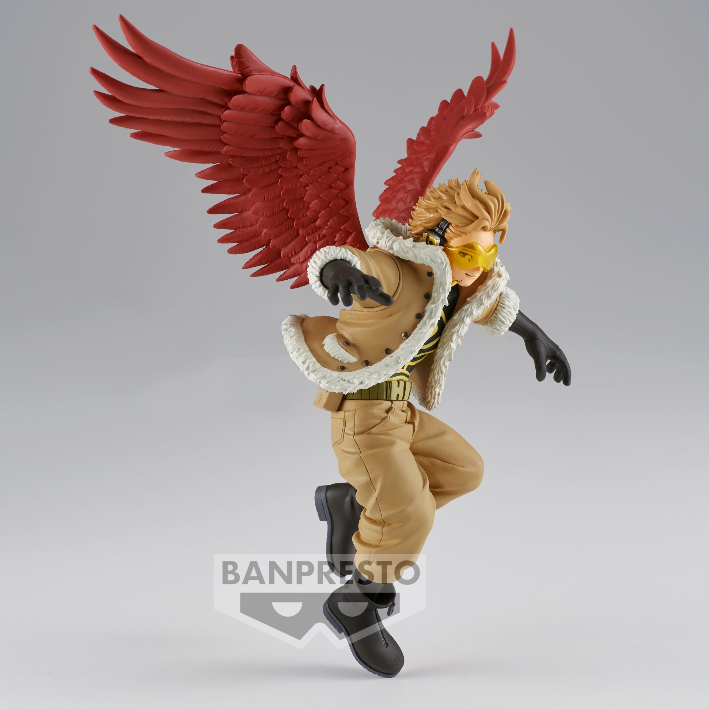 My Hero Academia - Hawks The Amazing Heroes Figure Vol 24 | Crunchyroll ...
