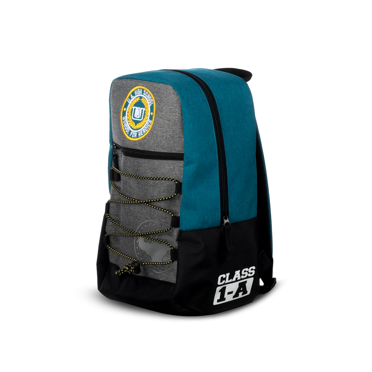 My Hero Academia - U.A. High School Bungee Backpack | Crunchyroll Store