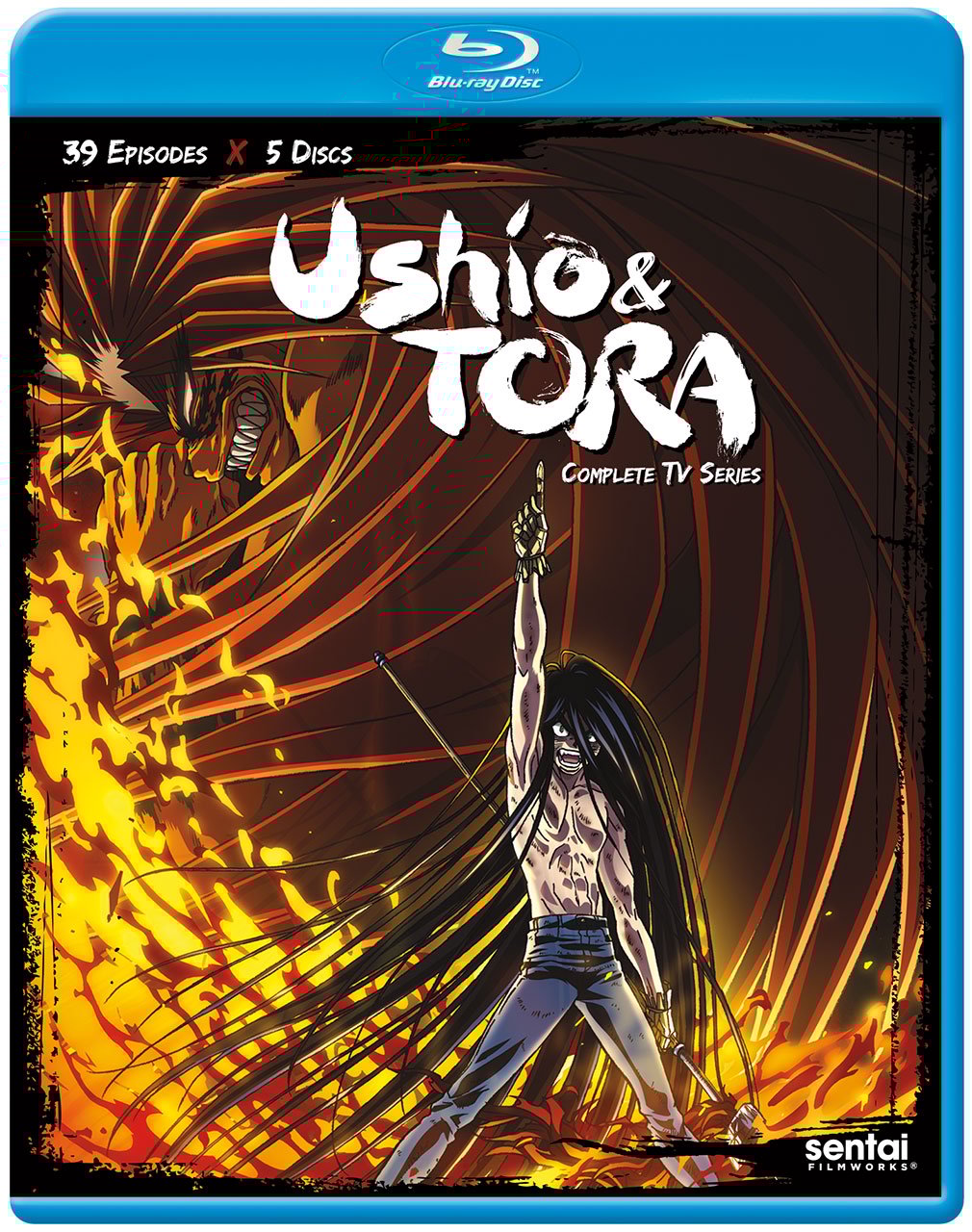 Ushio & Tora Blu-Ray | Crunchyroll Store