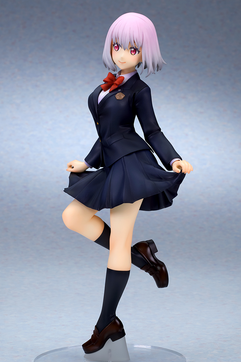 Akane Shinjo School Uniform Ver SSSS.GRIDMAN Figure | Crunchyroll Store