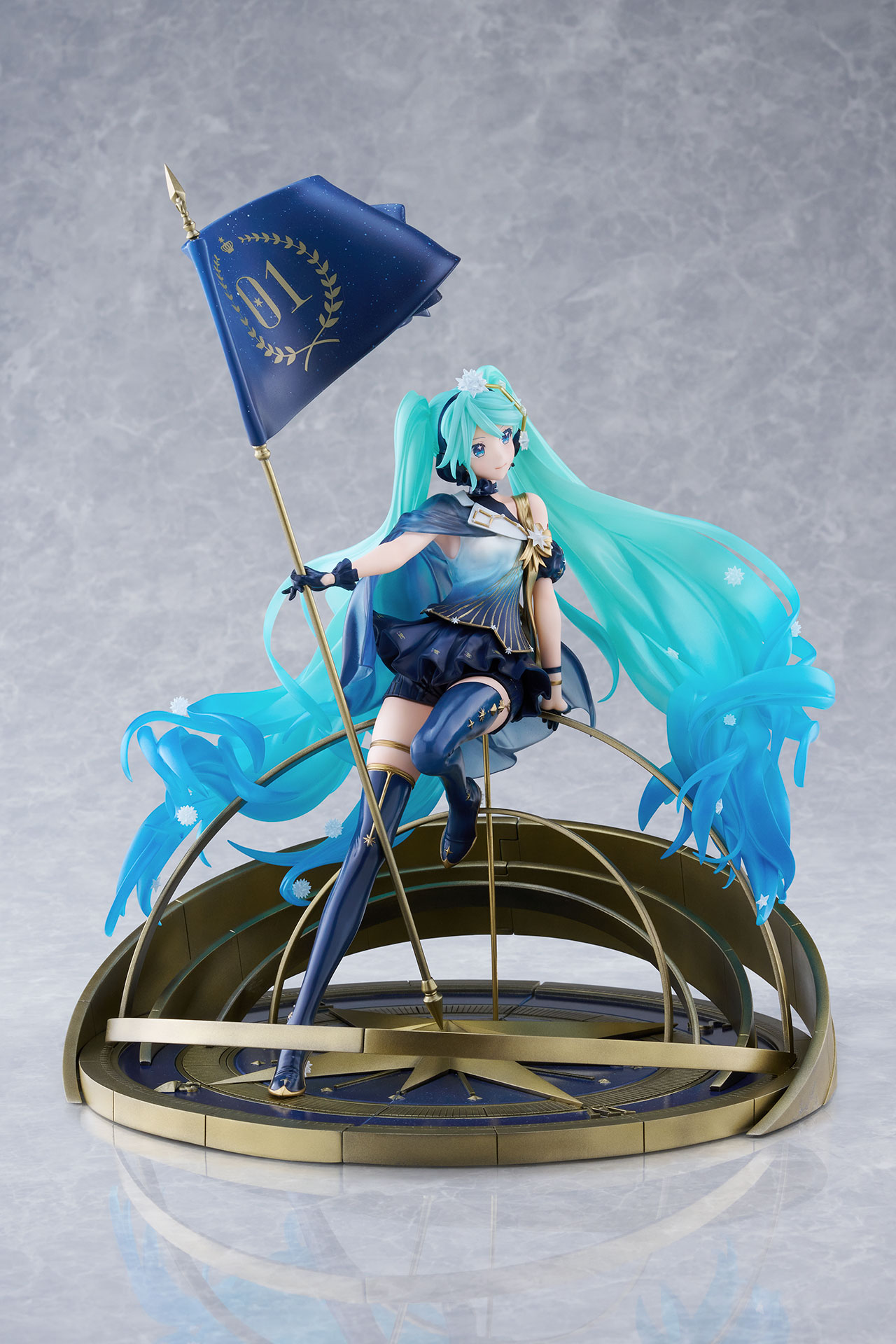Hatsune Miku - Hatsune Miku 1/7 Scale Spiritale Figure (Birthday 2022 ...