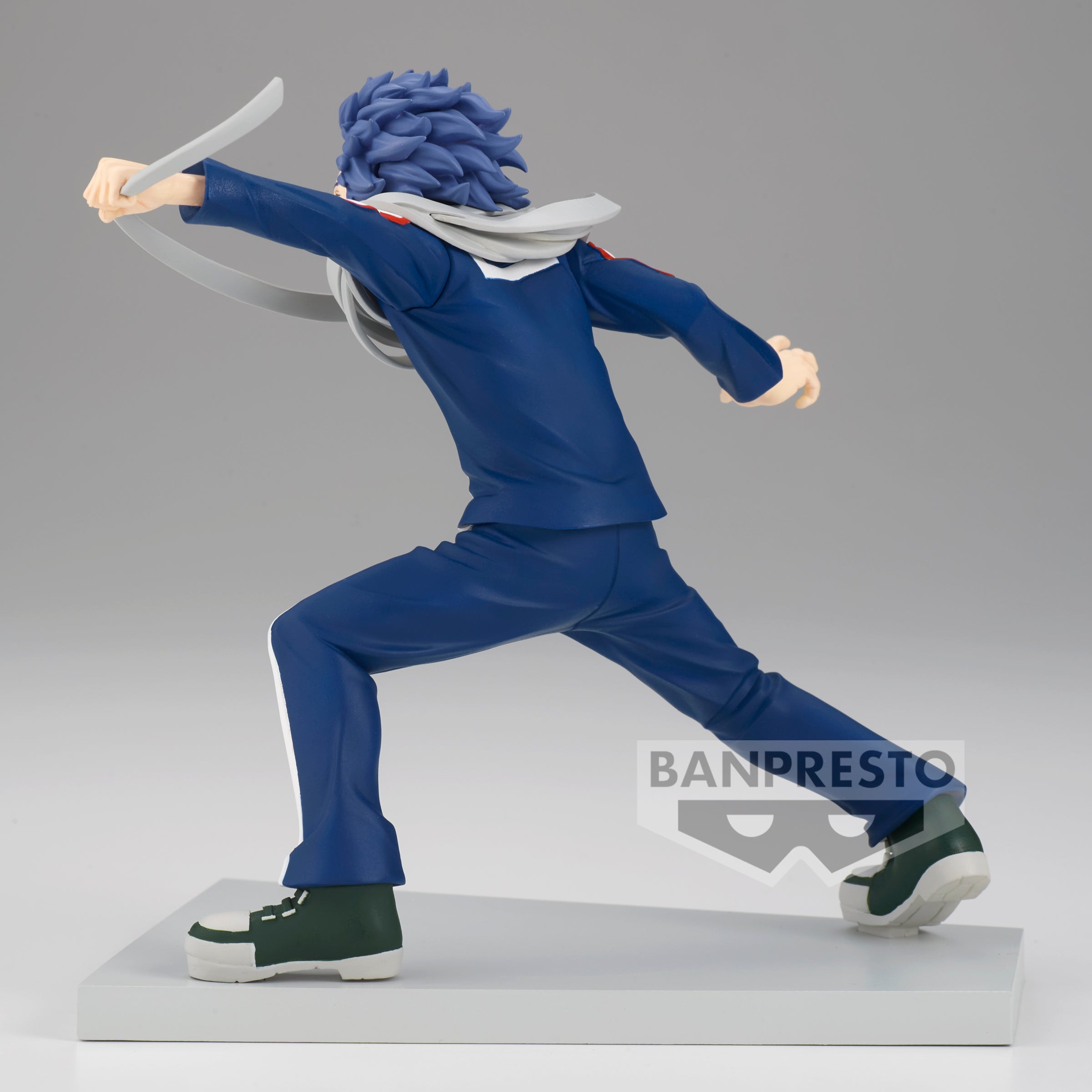 My Hero Academia - Hitoshi Shinso Bravegraph #2 Vol.1 Figure ...