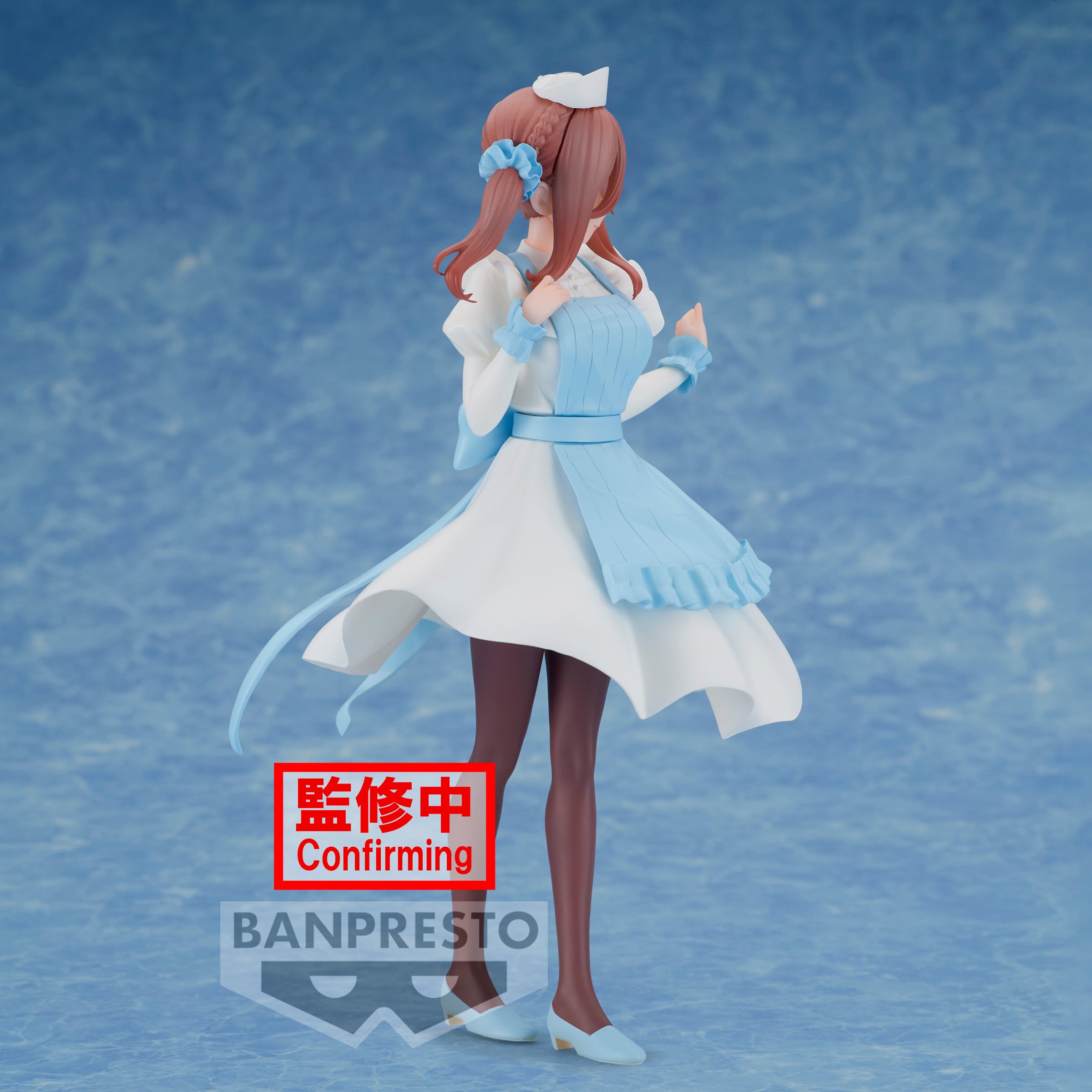 The Quintessential Quintuplets Movie - Miku Nakano Kyunties Figure ...