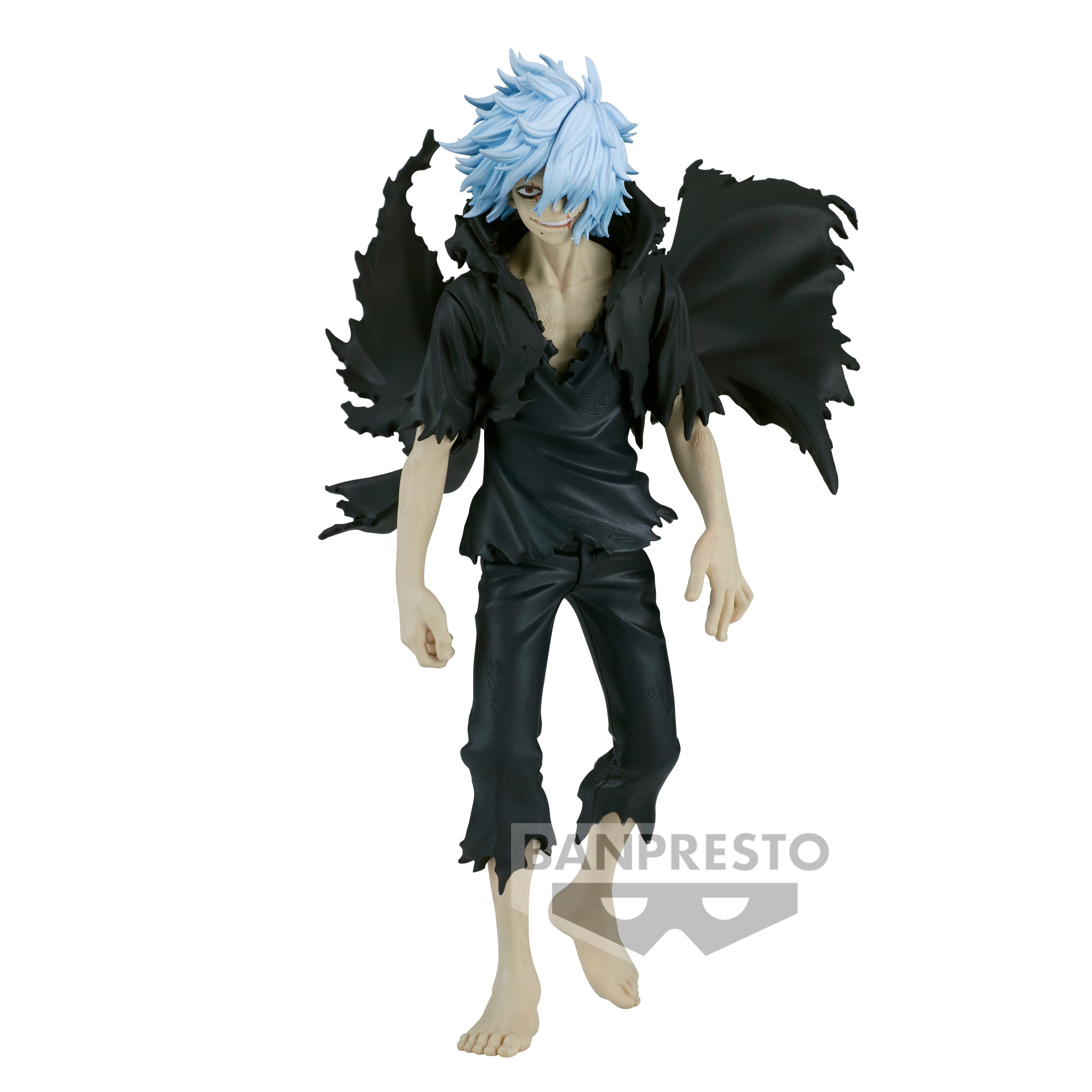 My Hero Academia - Tomura Shigaraki DXF Figure | Crunchyroll store