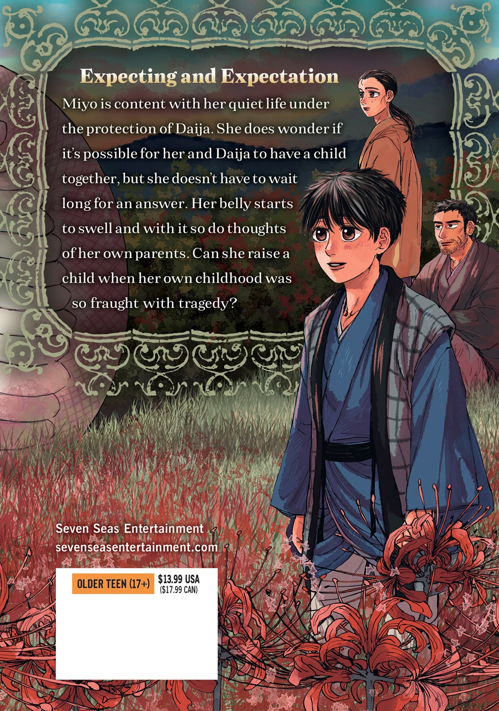 The Great Snake's Bride Manga Volume 4 | Crunchyroll Store