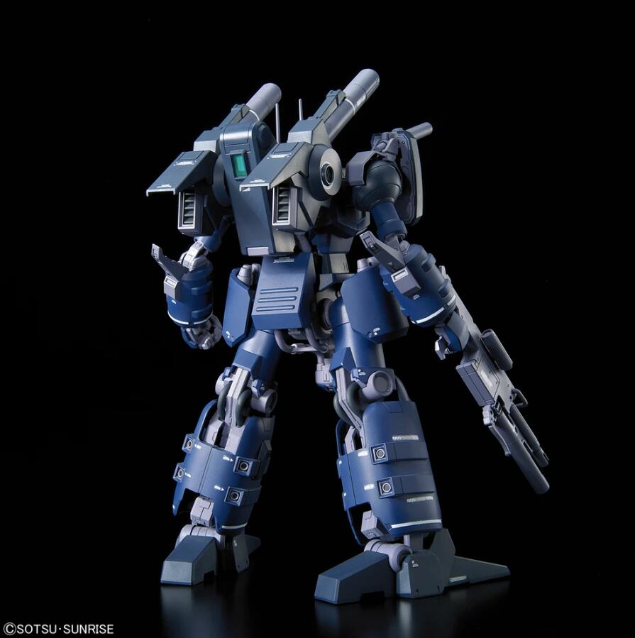 Mobile Suit Gundam Unicorn - Guncannon Detector RE/100 1/100 Scale ...