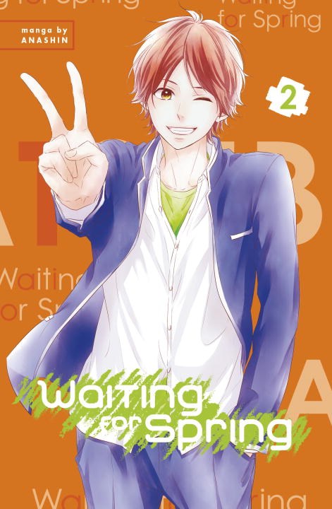 Waiting for Spring Manga Volume 2 | Crunchyroll Store