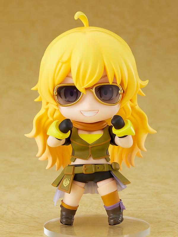 RWBY - Yang Xiao Long Nendoroid | Crunchyroll store