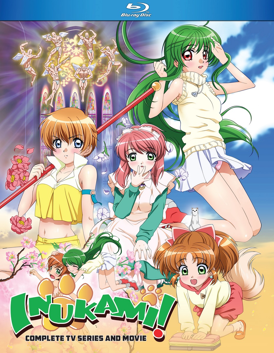 Inukami! Blu-ray | Crunchyroll Store