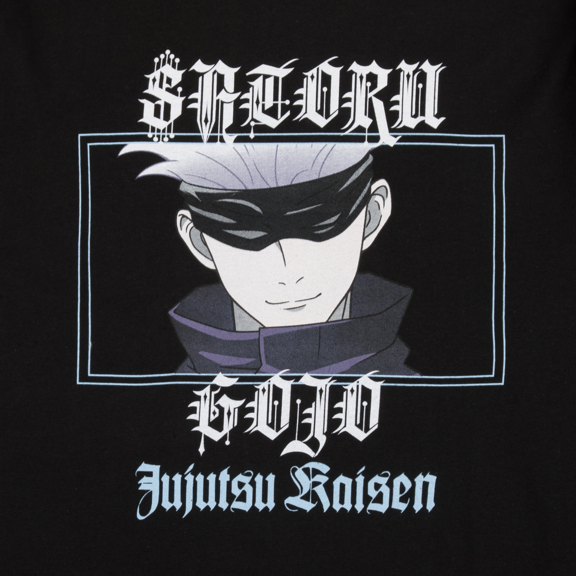 Jujutsu Kaisen - Satoru Gojo Long Sleeve | Crunchyroll Store
