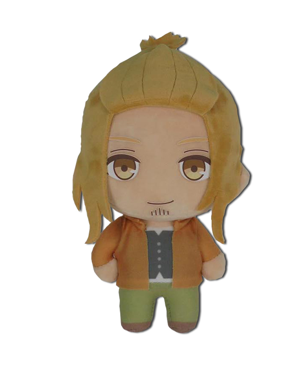 Given - Haruki Nakyama 8 Inch Plush | Crunchyroll Store