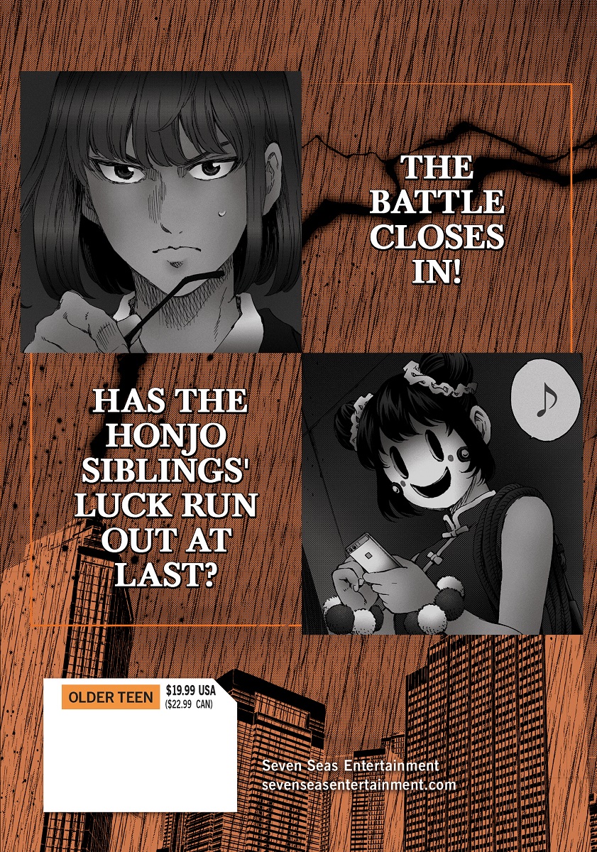 High-Rise Invasion Manga Omnibus Volume 6 | Crunchyroll Store