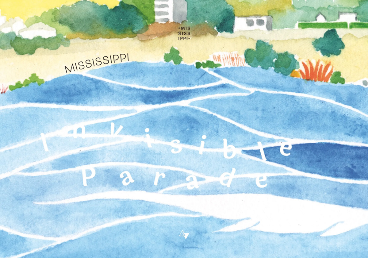 Invisible Parade Manga | Crunchyroll Store