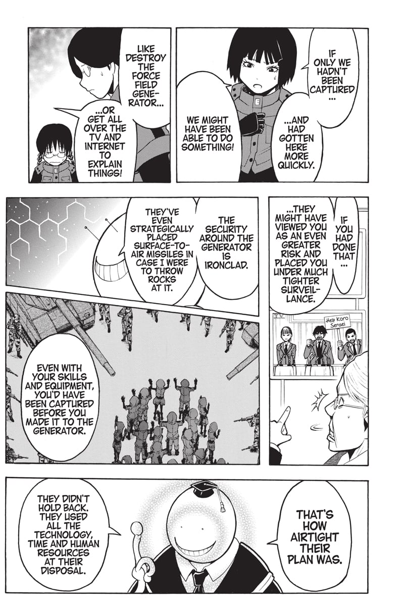Assassination Classroom Manga Volume 20 | Crunchyroll Store