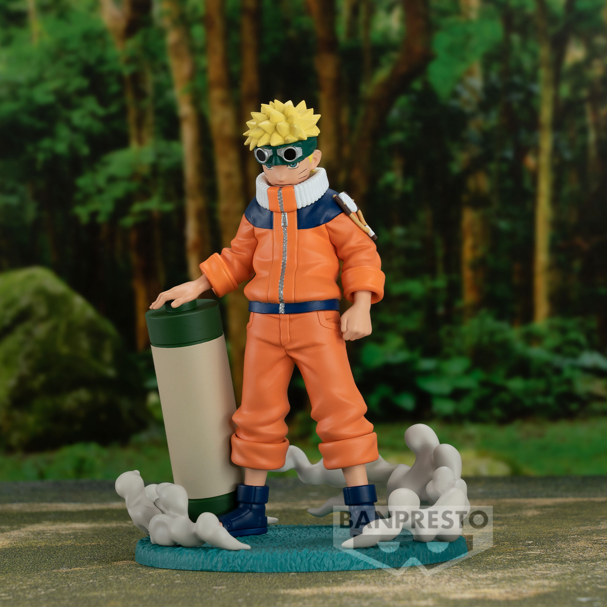 Naruto - Uzumaki Naruto Memorable Saga Figure - Naruto - Uzumaki Naruto ...