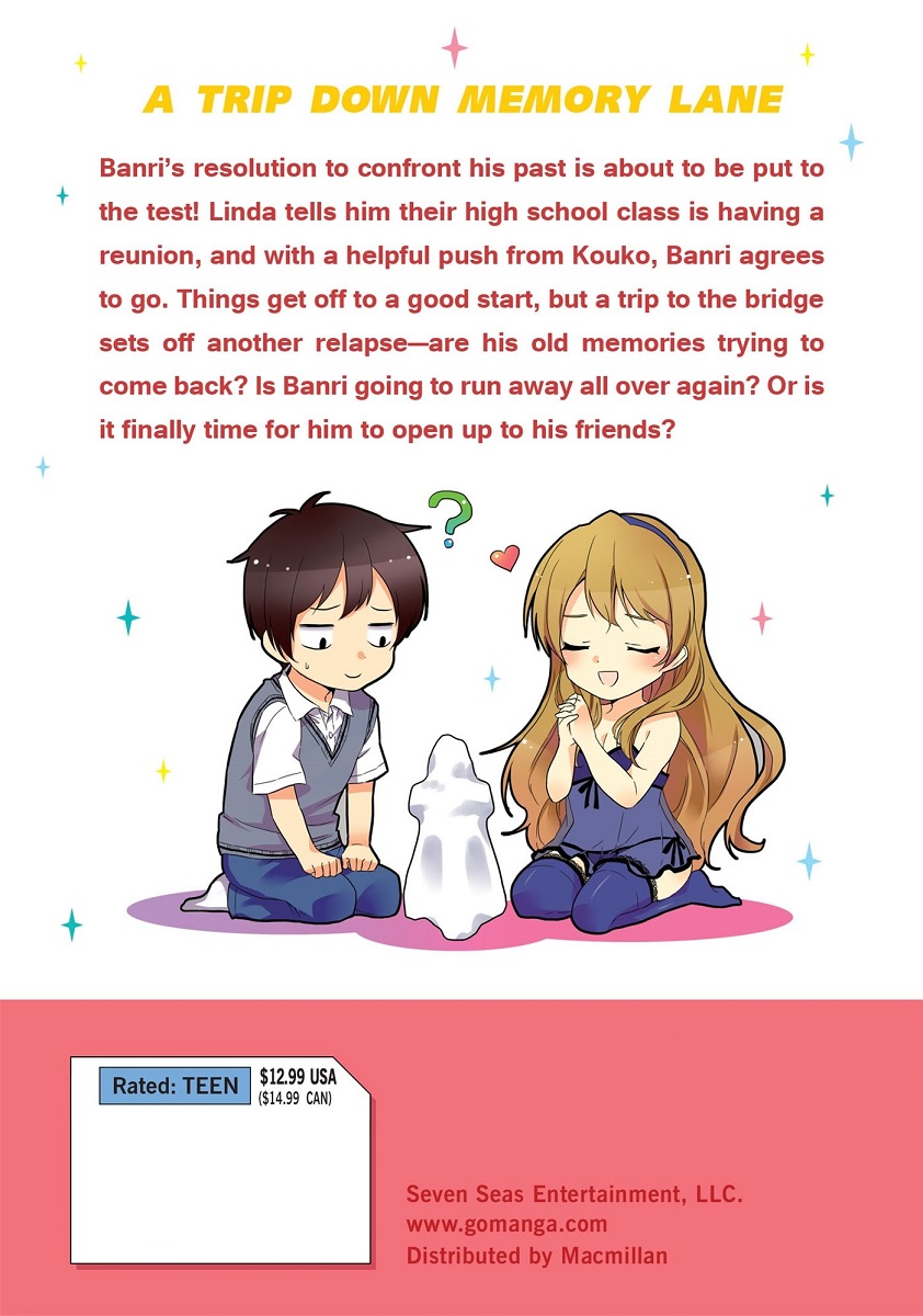 Golden Time Manga Volume 8 | Crunchyroll Store