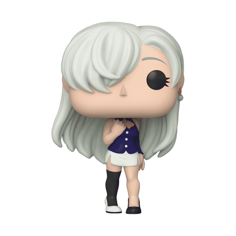 Seven Deadly Sins - Elizabeth Funko Pop! | Crunchyroll Store