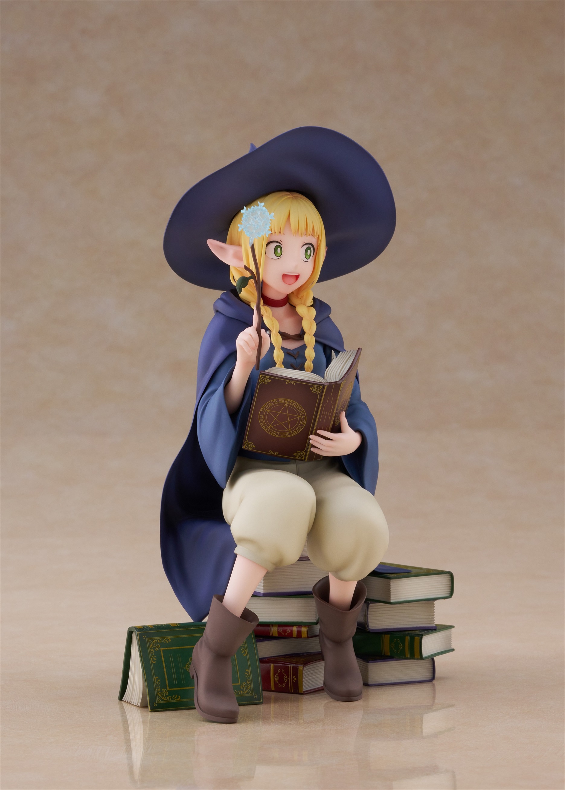 Delicious in Dungeon - Marcille AmiAmi Limited Edition 1/7 Scale Figure ...