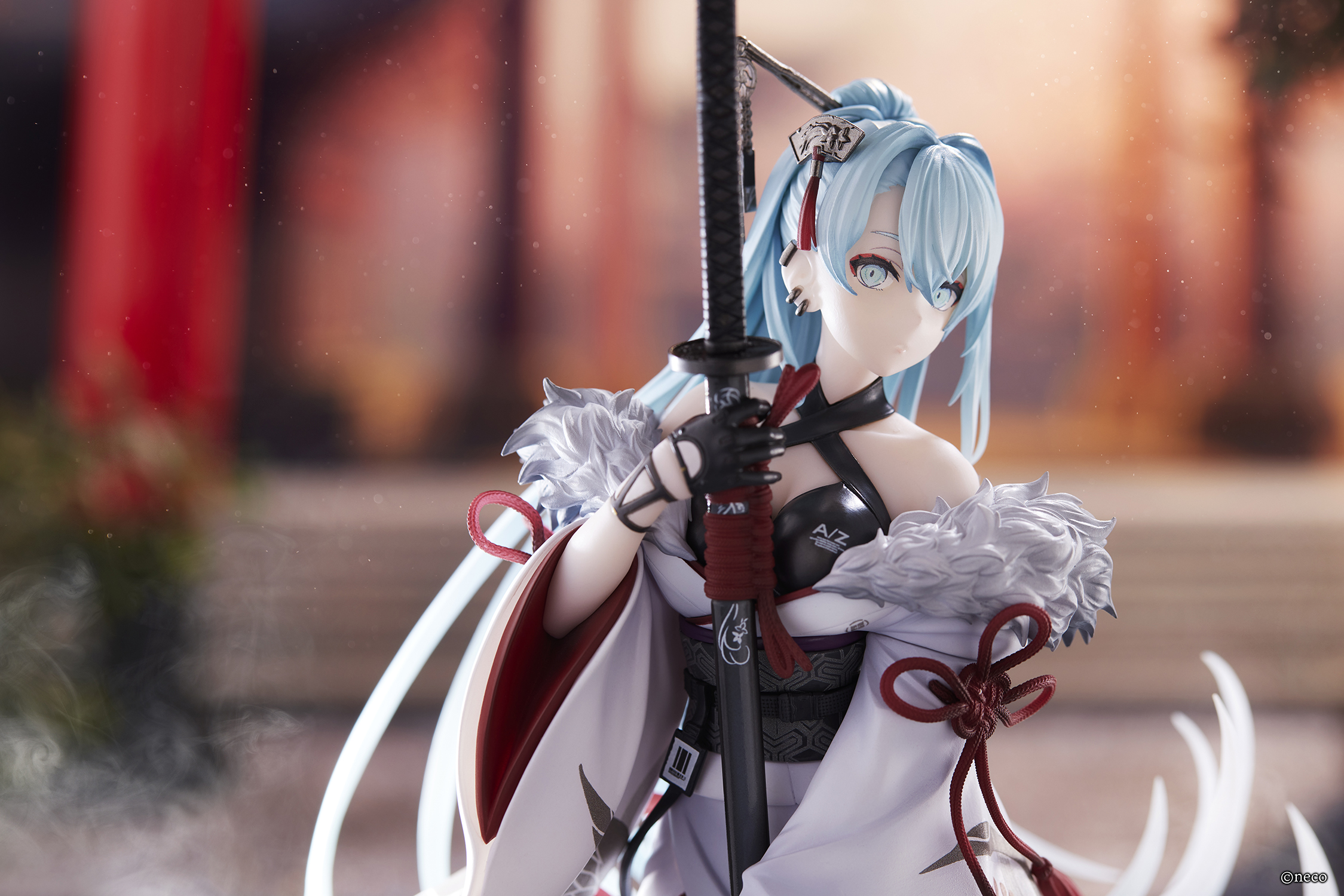 A-Z - [S] 1/7 Scale Figure (Gyoso Uchikake Ver.) | Crunchyroll store