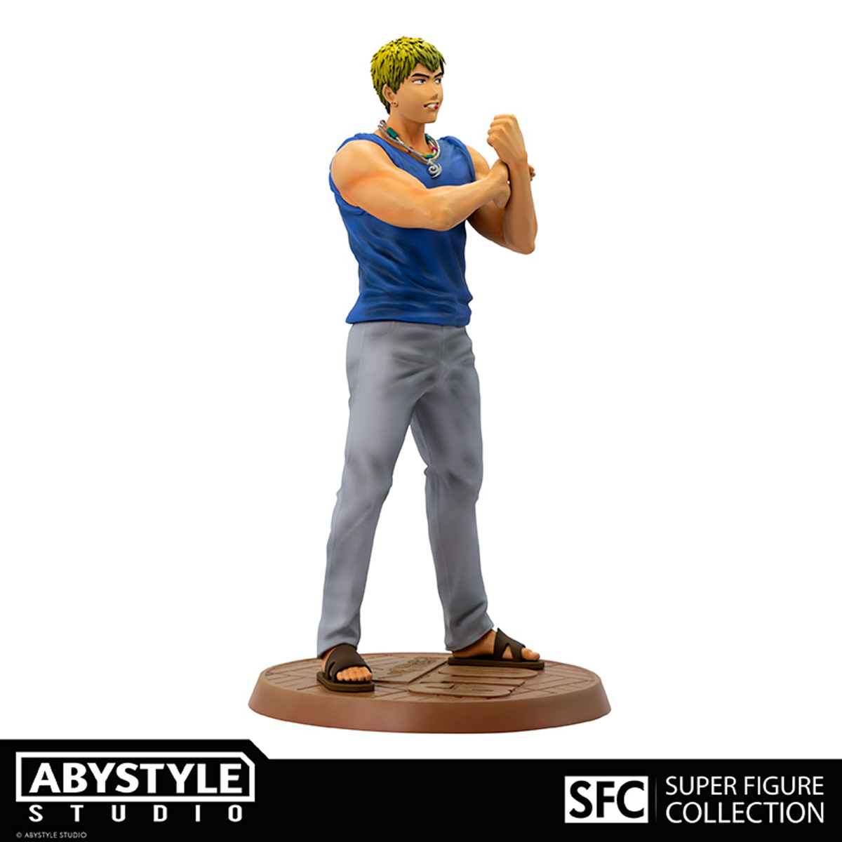 GTO: Great Teacher Onizuka - Eikichi Onizuka SFC Figure | Crunchyroll Store