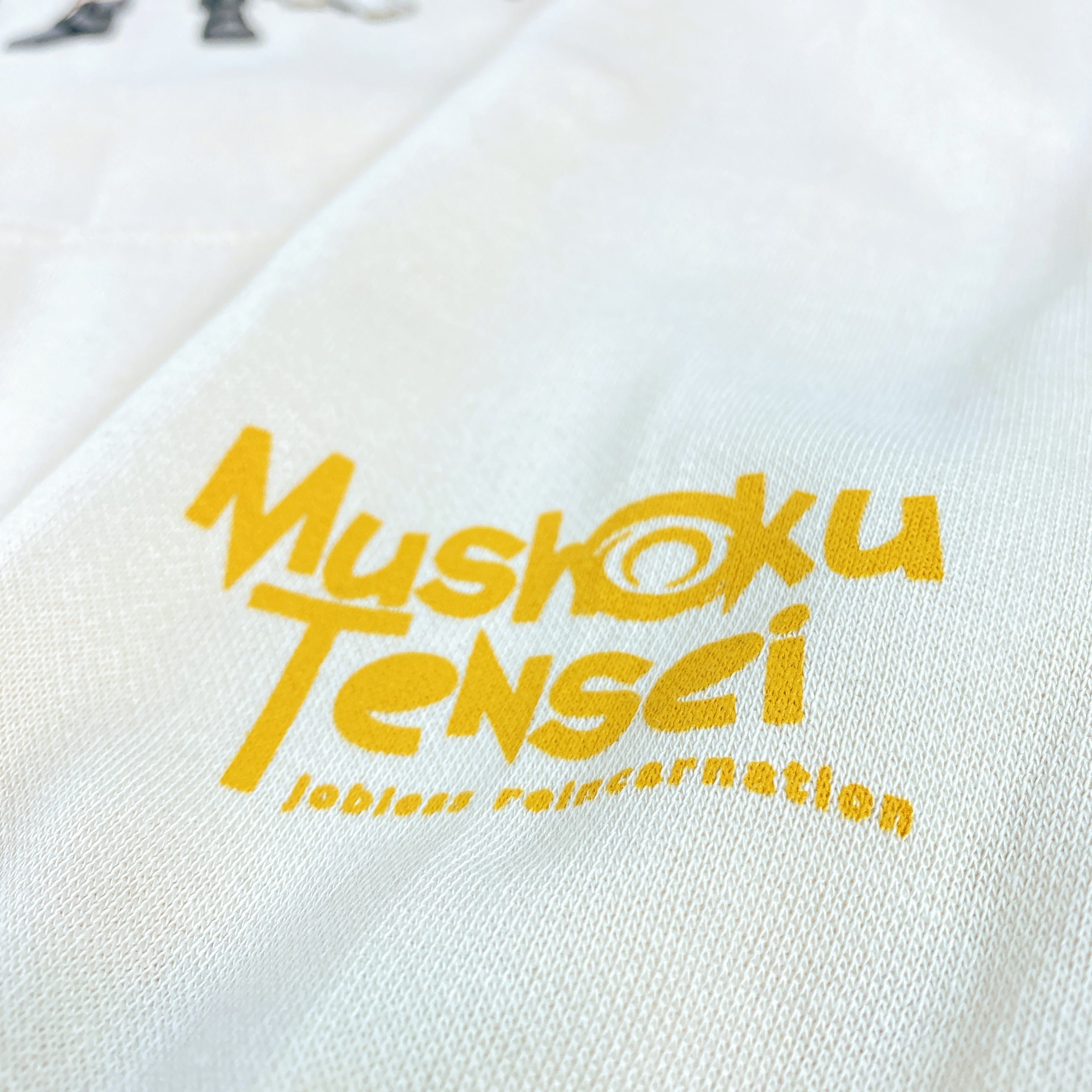 Mushoku Tensei: Jobless Reincarnation - Cast Hoodie - Crunchyroll ...