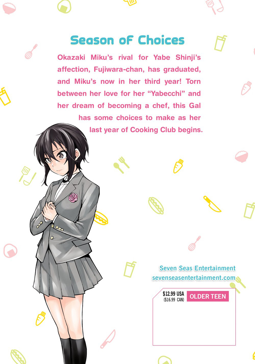 Gal Gohan Manga Volume 9 | Crunchyroll Store