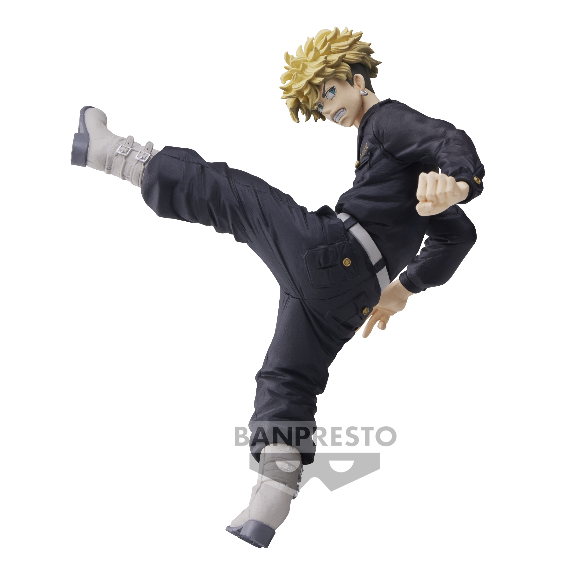 Tokyo Revengers - Chifuyu Matsuno King Of Artist Figure | Crunchyroll Store