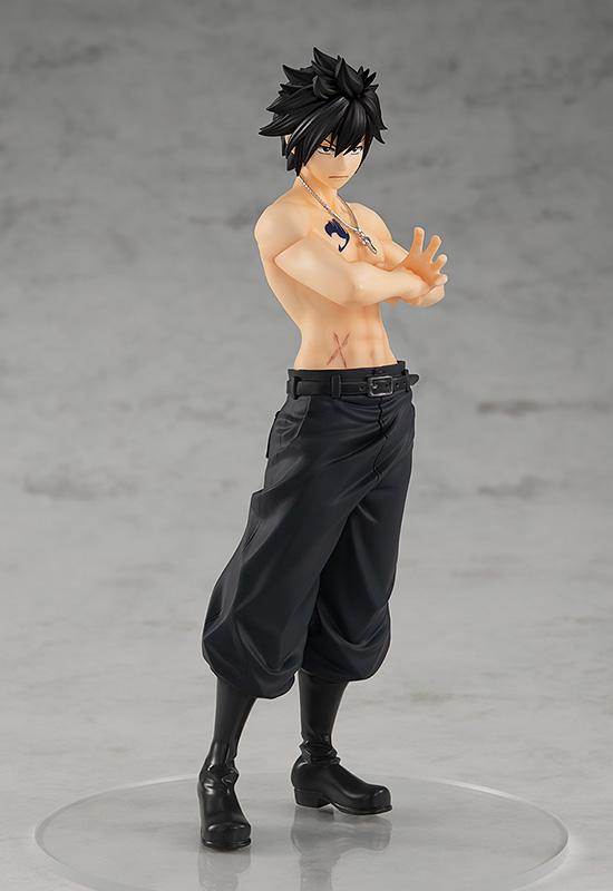 Fairy Tail - Gray Fullbuster POP UP PARADE Figure | Crunchyroll store