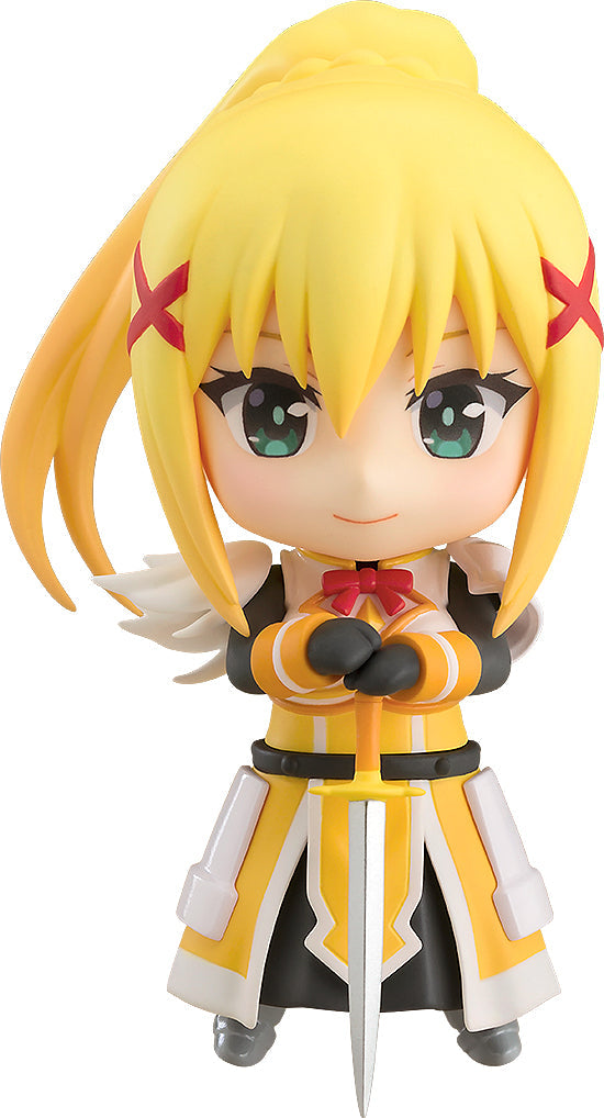 KonoSuba! - Darkness Nendoroid (3rd-run) | Crunchyroll store