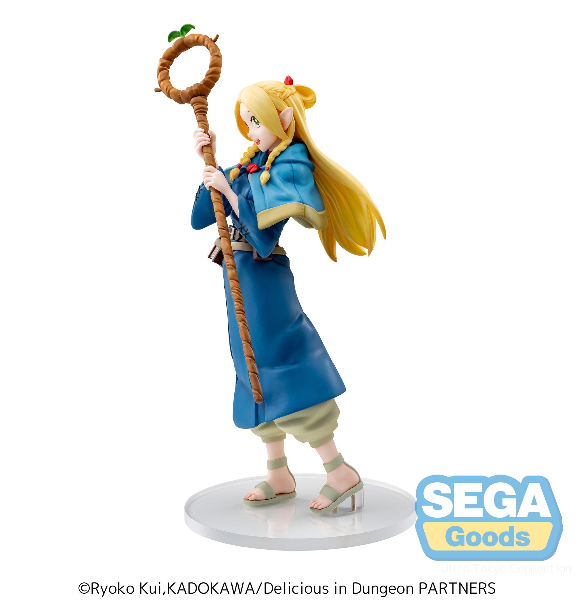 Delicious in Dungeon - Marcille Donato Luminasta Figure | Crunchyroll Store