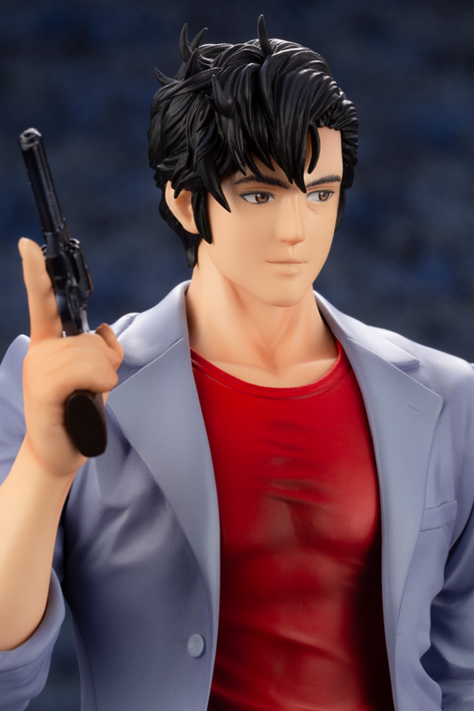 City Hunter Movie - Ryo Saeba ARTFX J Figure | Crunchyroll Store