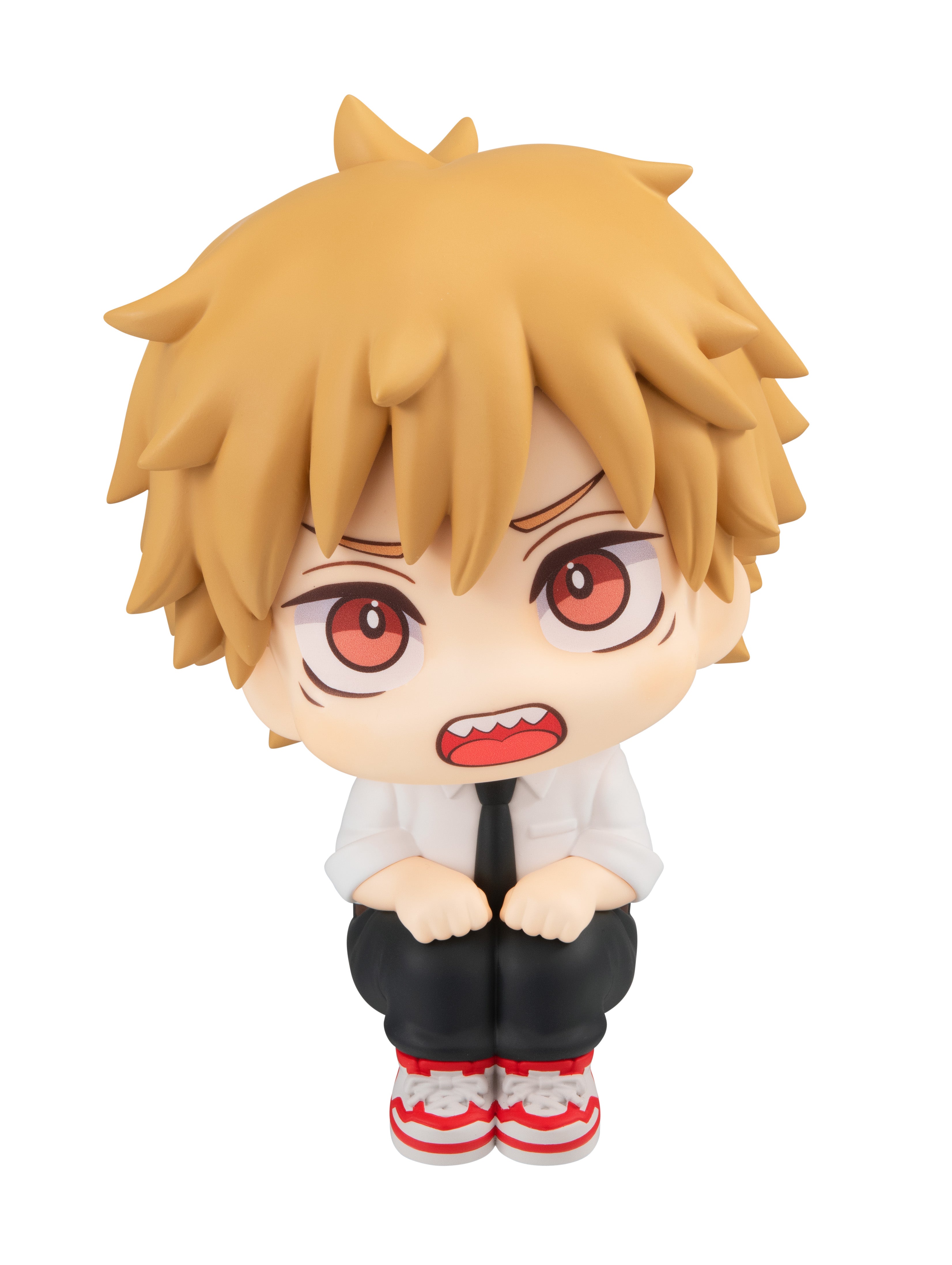 Chainsaw Man - Denji Look up Figure | Crunchyroll store