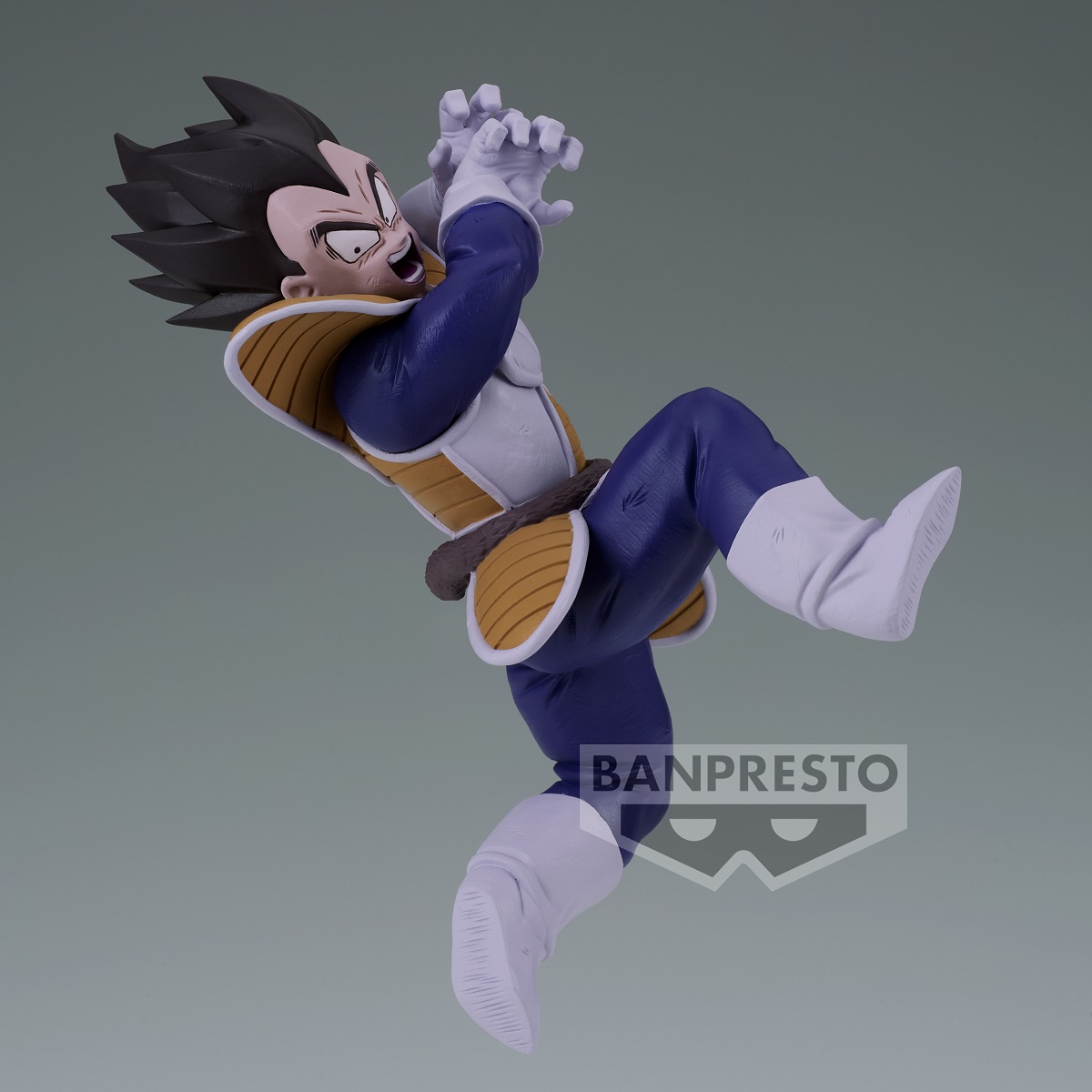Dragon Ball Z - Vegeta Match Makers Figure (Vegeta Vs Goku Ver ...