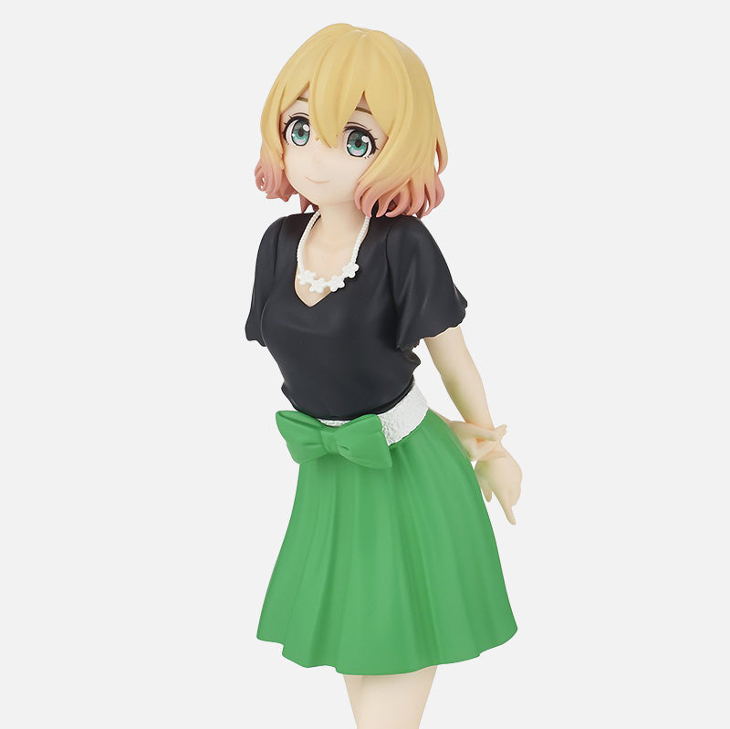 Rent-A-Girlfriend - Mami Nanami Figure (Exhibition Ver.) | Crunchyroll ...