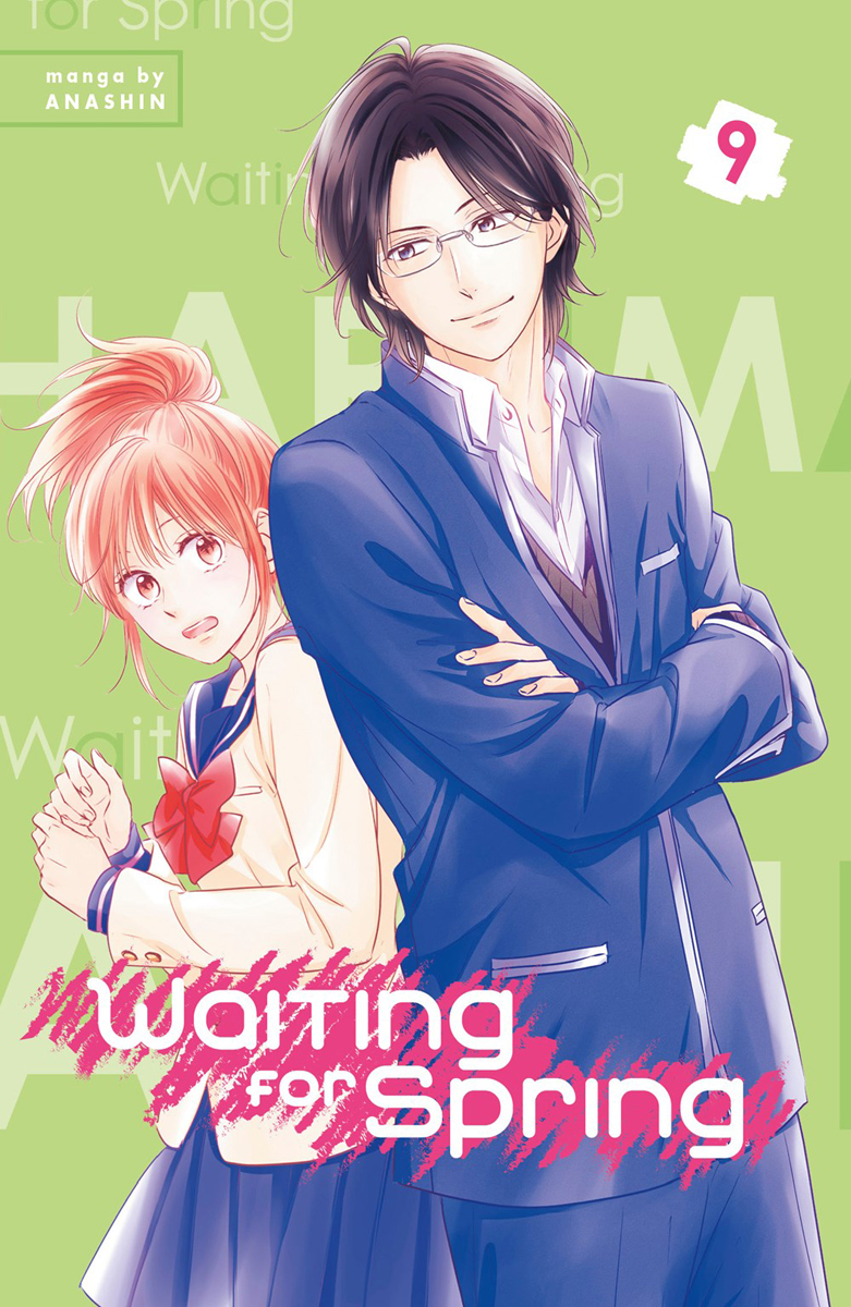 Waiting for Spring Manga Volume 9 | Crunchyroll Store