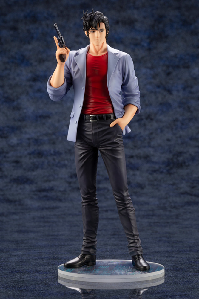 City Hunter Movie - Ryo Saeba ARTFX J Figure | Crunchyroll Store