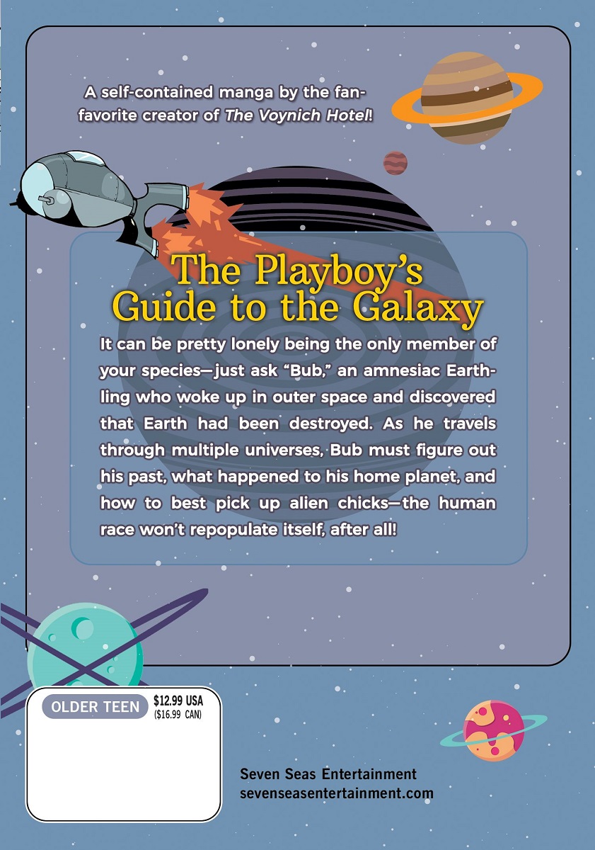How Many Light-Years to Babylon? Manga | Crunchyroll Store