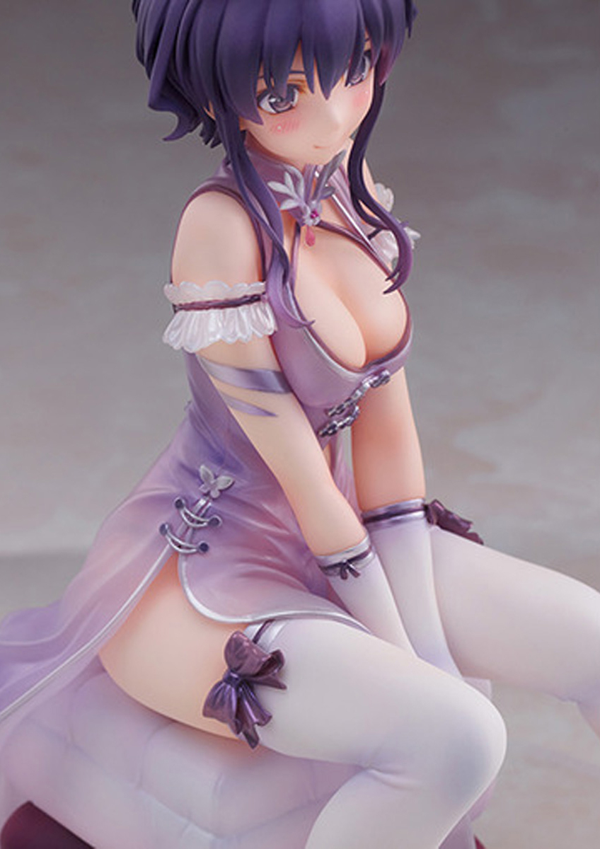 Michiru Hyodo Lingerie Ver Saekano Figure | Crunchyroll Store