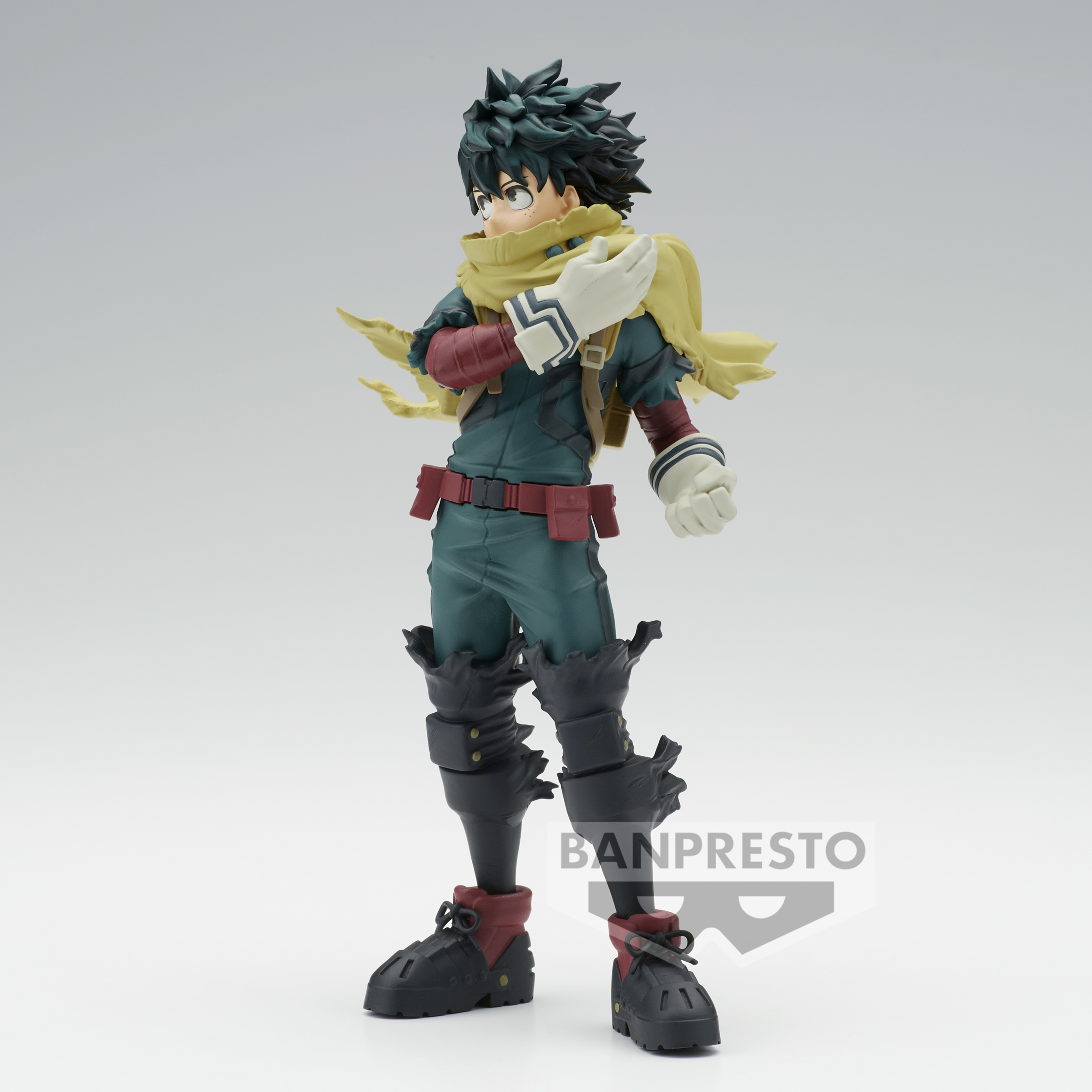 My Hero Academia - Deku Age Of Heroes Figure (Ver 3.) | Crunchyroll Store