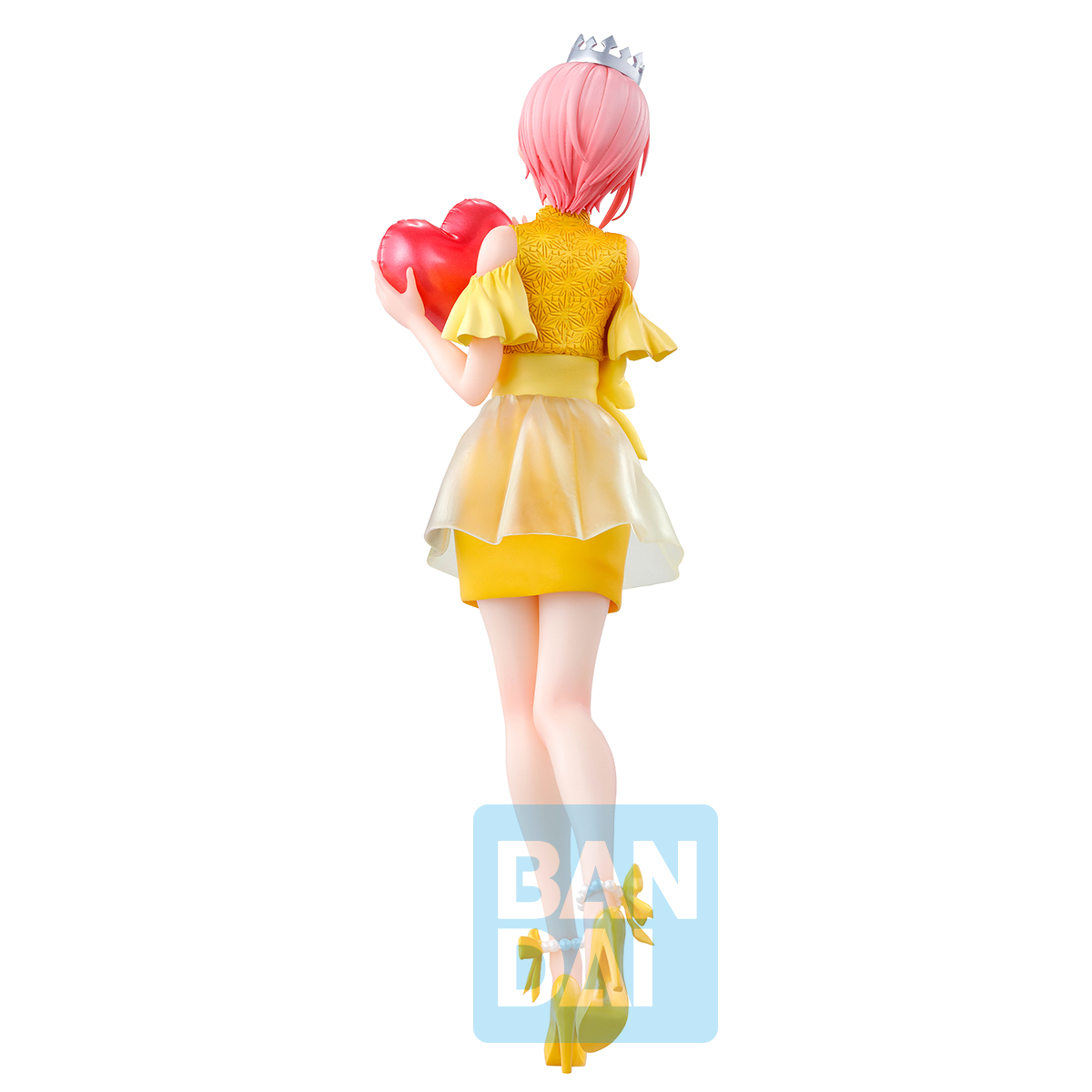 The Quintessential Quintuplets - Ichika Nakano Ichibansho Figure (The ...