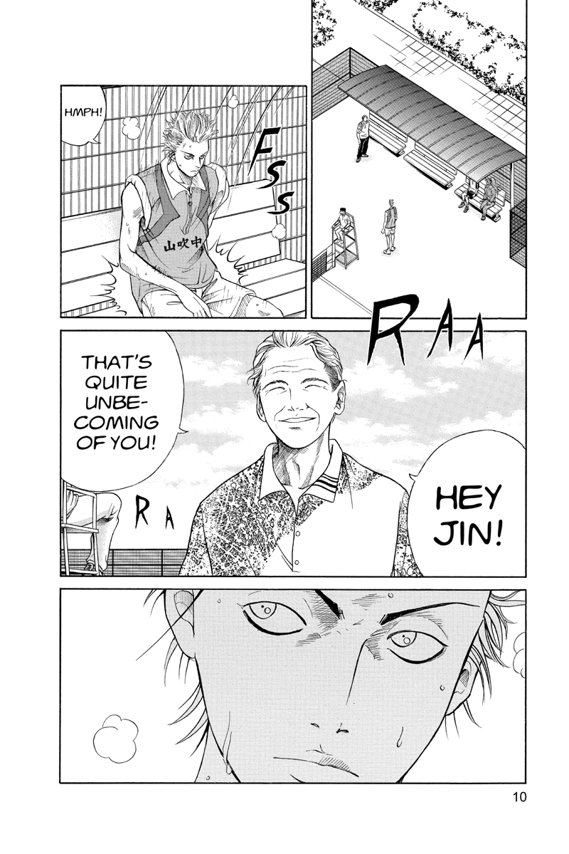 Prince of Tennis Manga Volume 13 | Crunchyroll Store