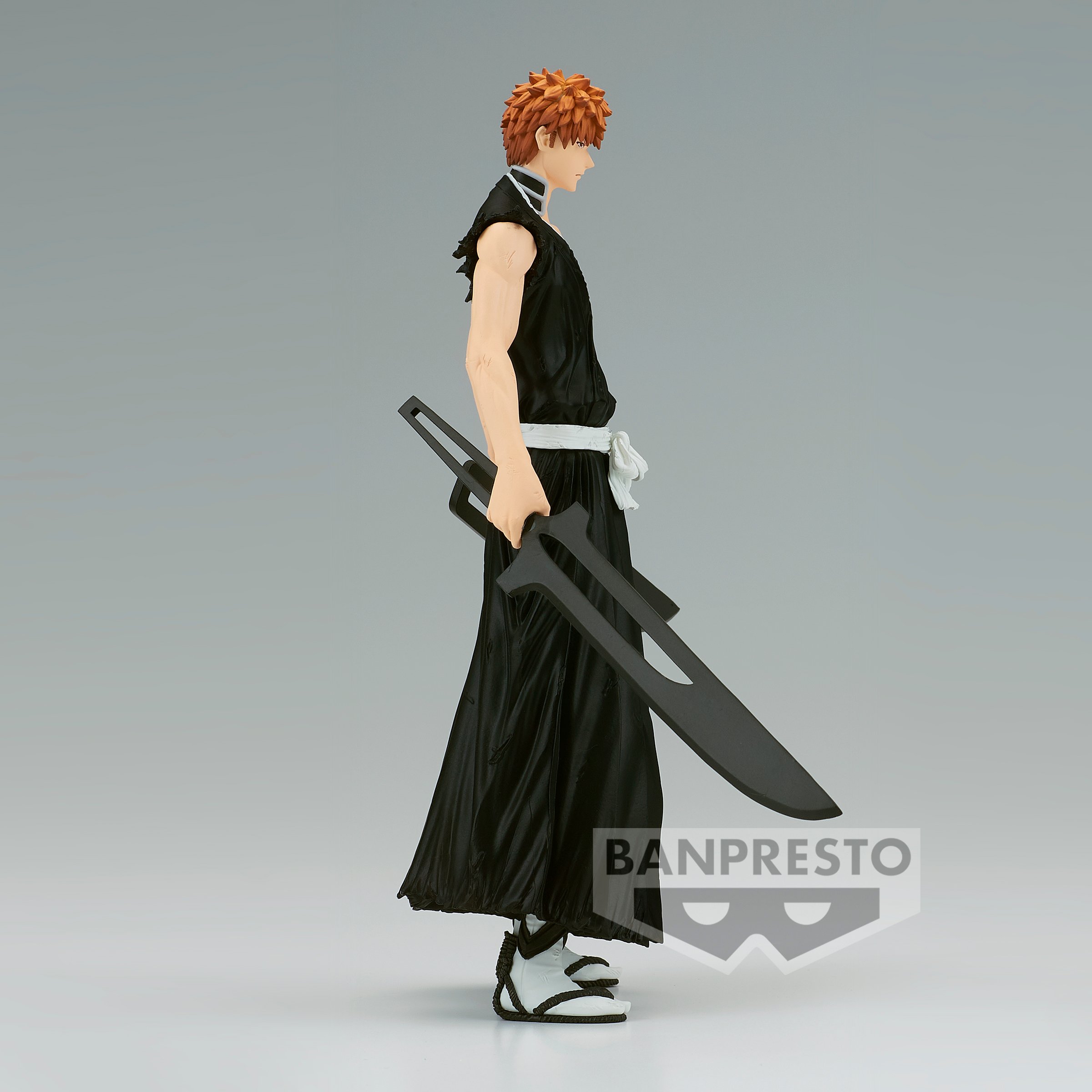 BLEACH - Ichigo Kurosaki & Uryu Ishida Solid and Souls Figure (Ichigo ...