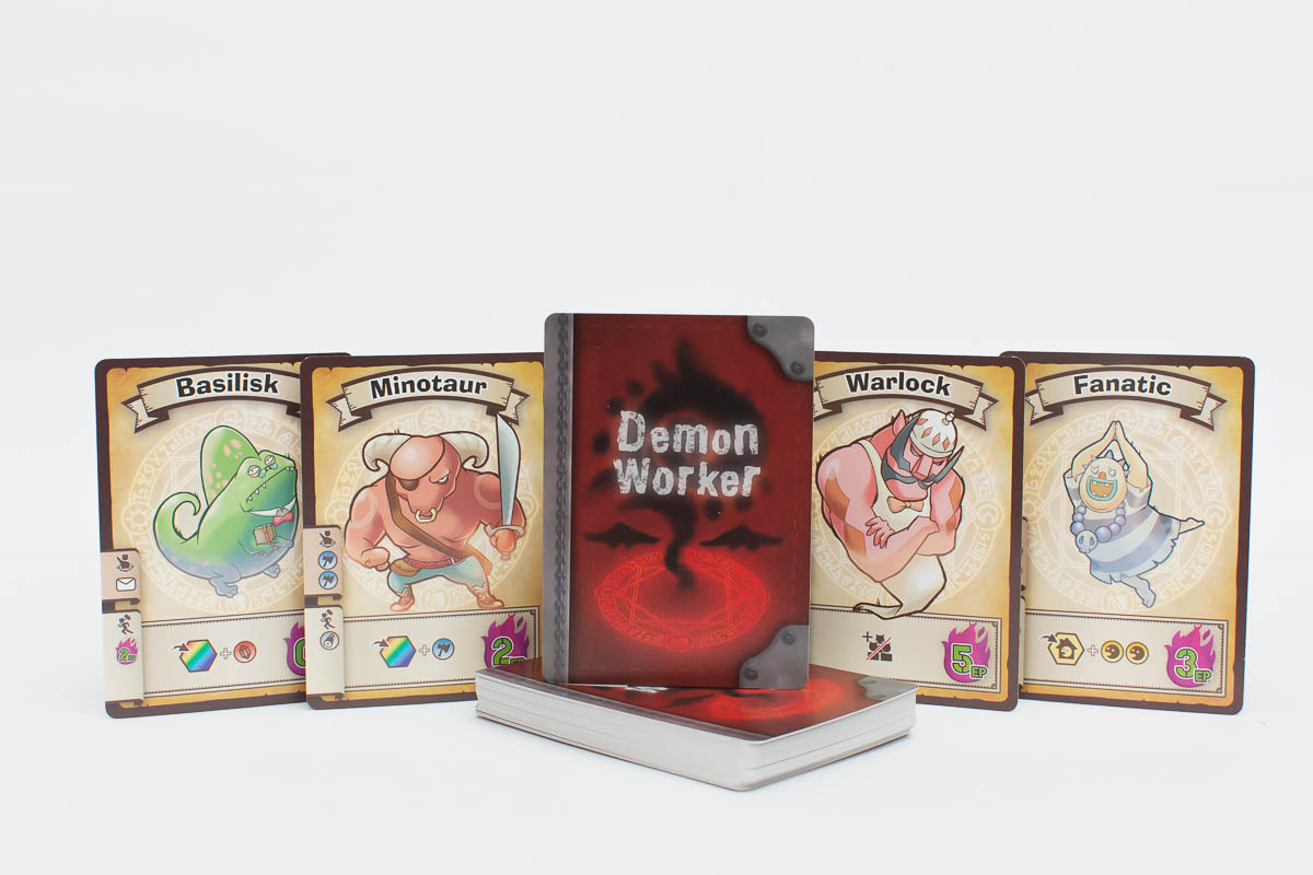 Demon Worker Game | Crunchyroll Store