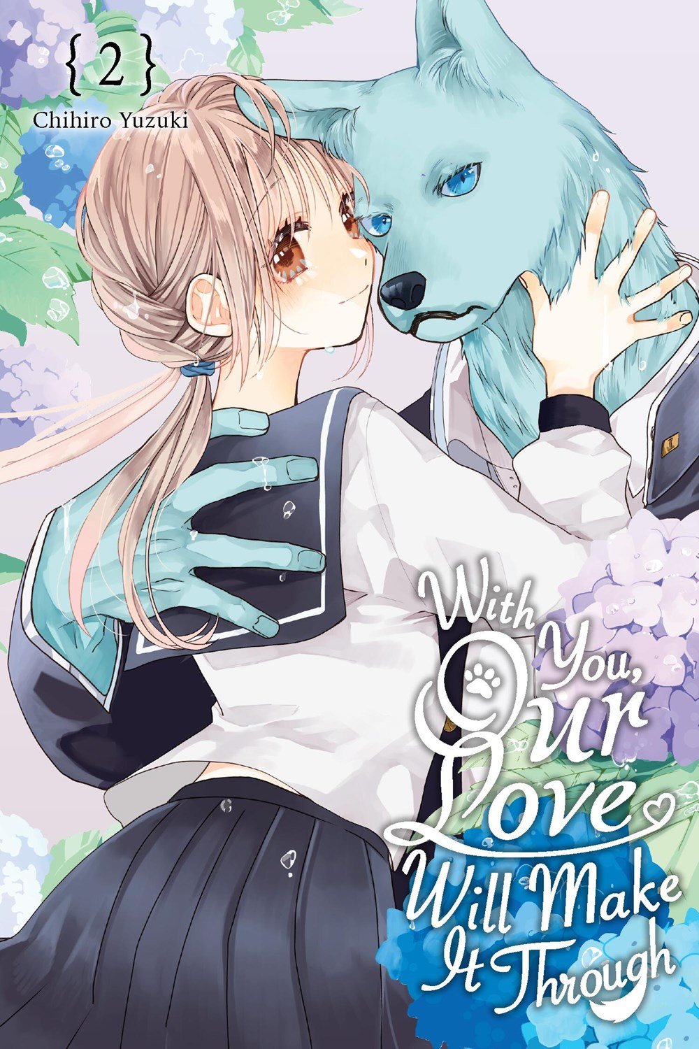With You, Our Love Will Make It Through Manga Volume 2 | Crunchyroll Store