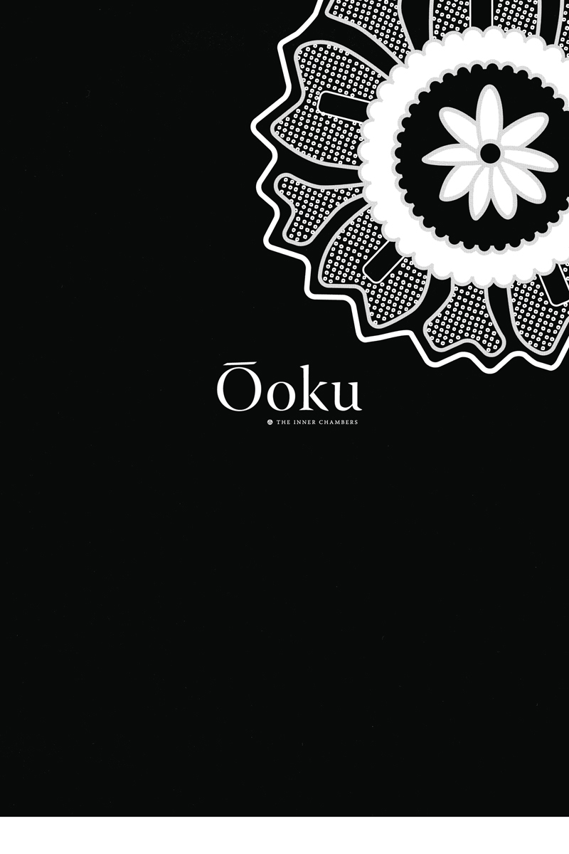 Ooku: The Inner Chambers Manga Volume 3 | Crunchyroll Store