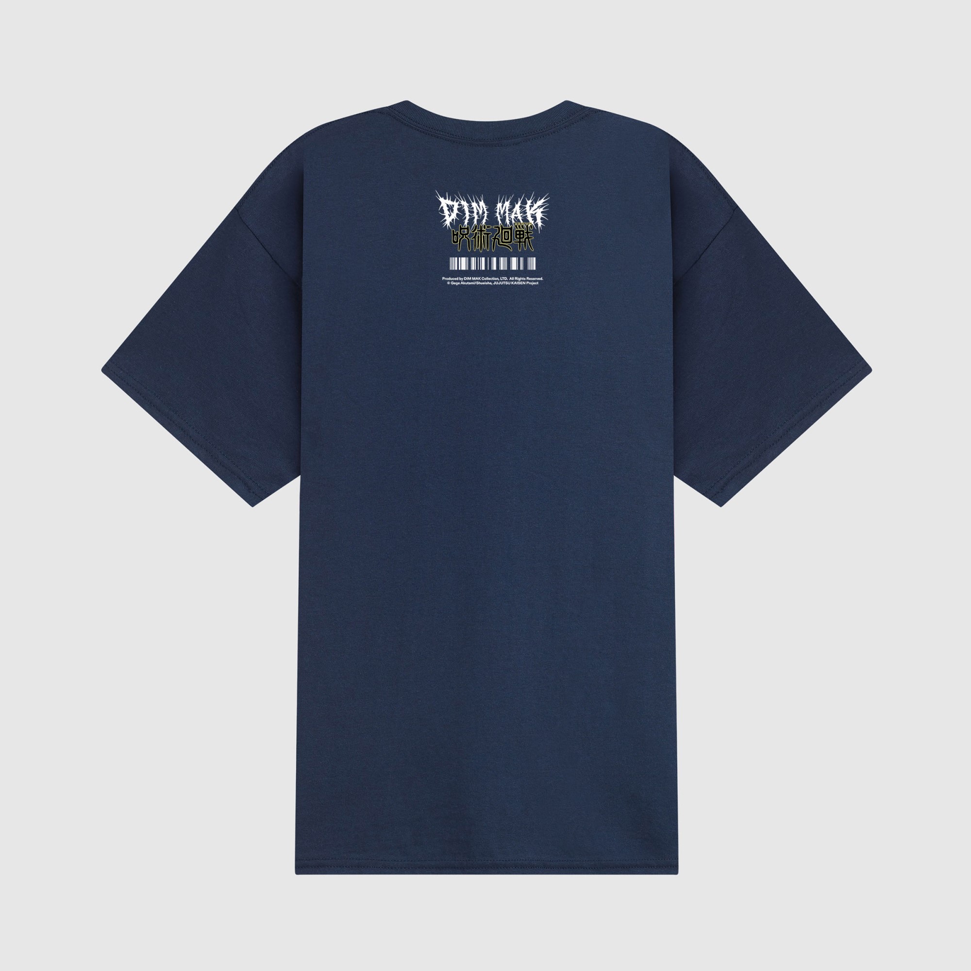 Jujutsu Kaisen x Dim Mak - First Years T-Shirt | Crunchyroll Store