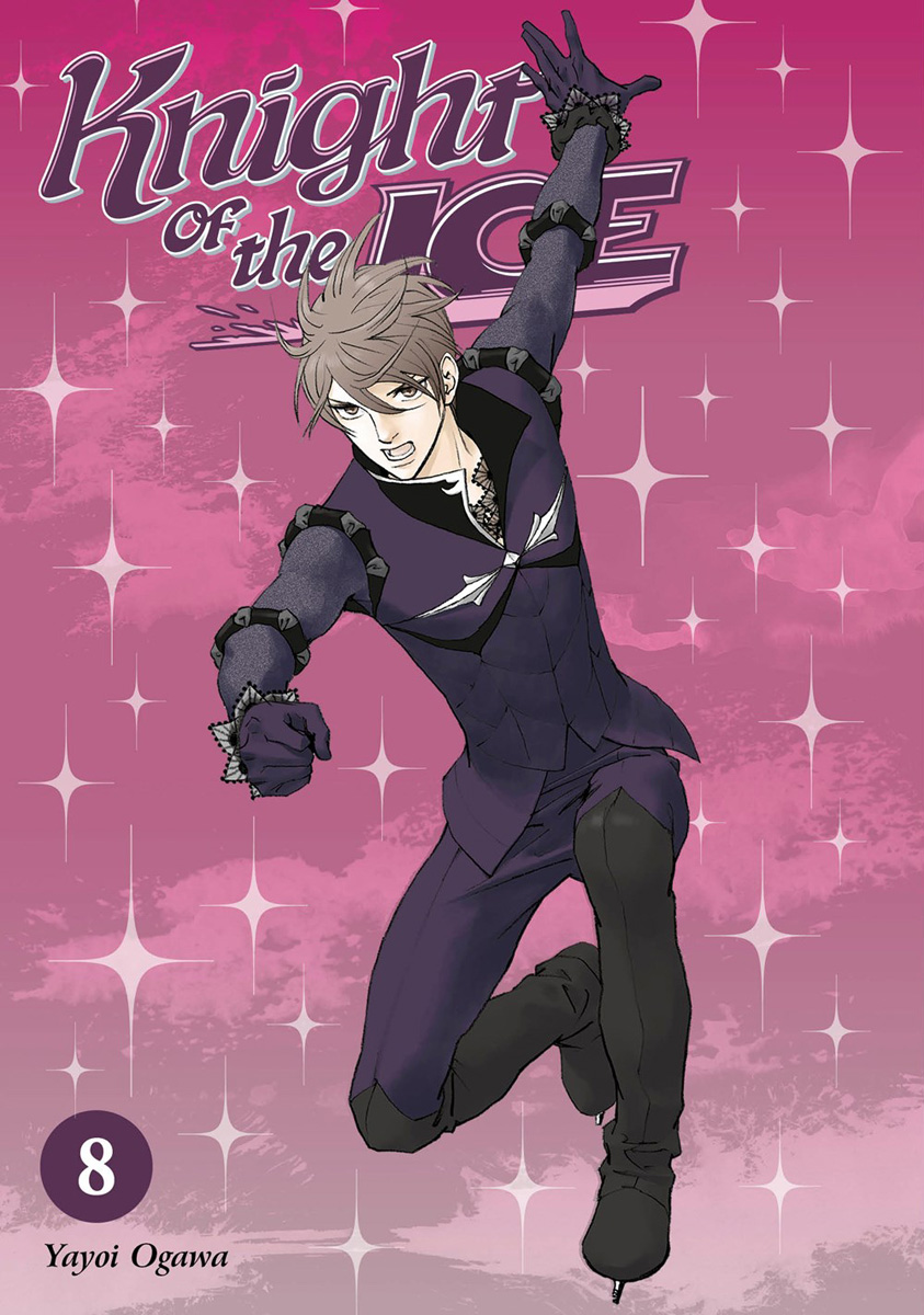 Knight of the Ice Manga Volume 8 | Crunchyroll Store